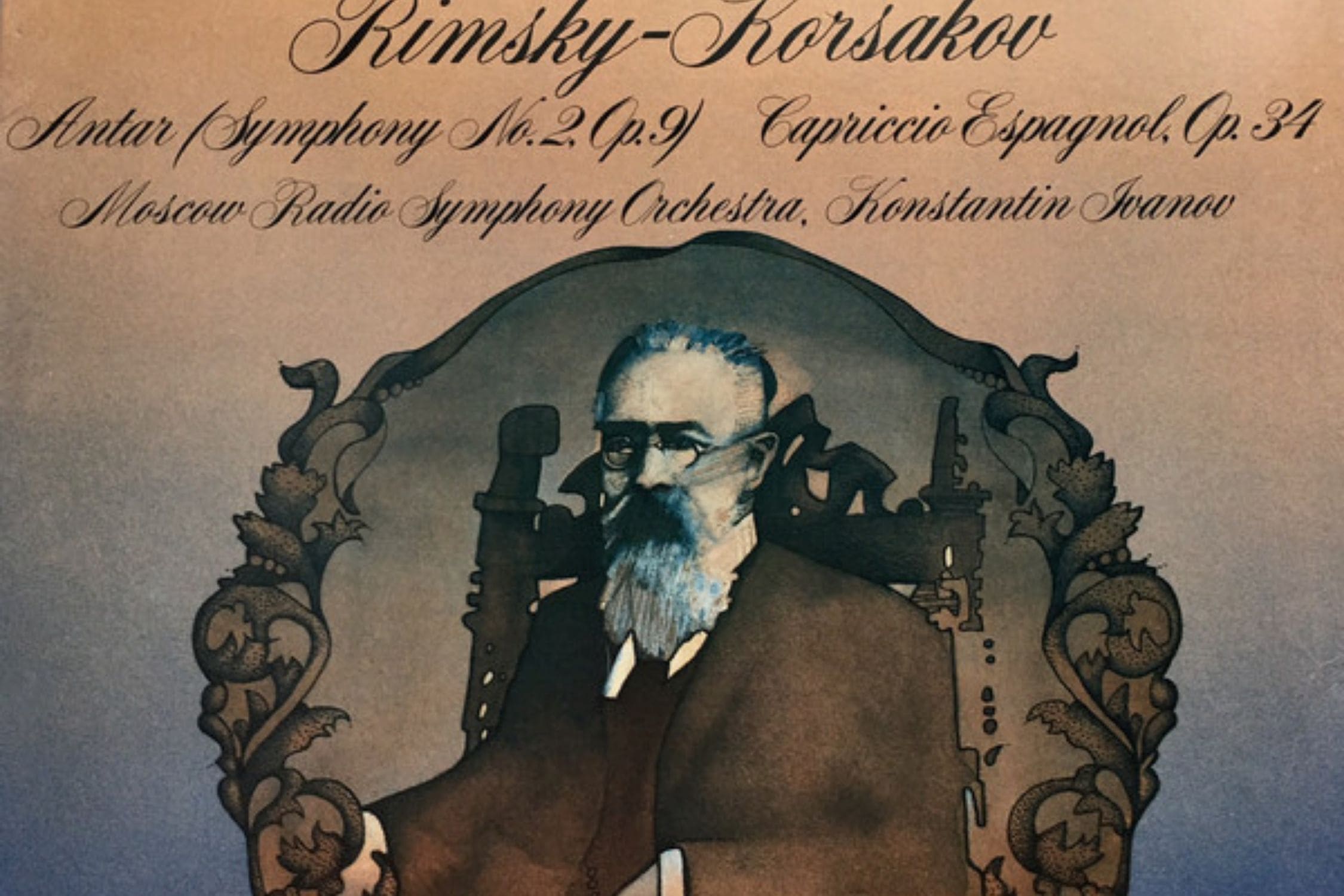 Nikolai Rimsky-Korsakov, Composer - Leading Musicians